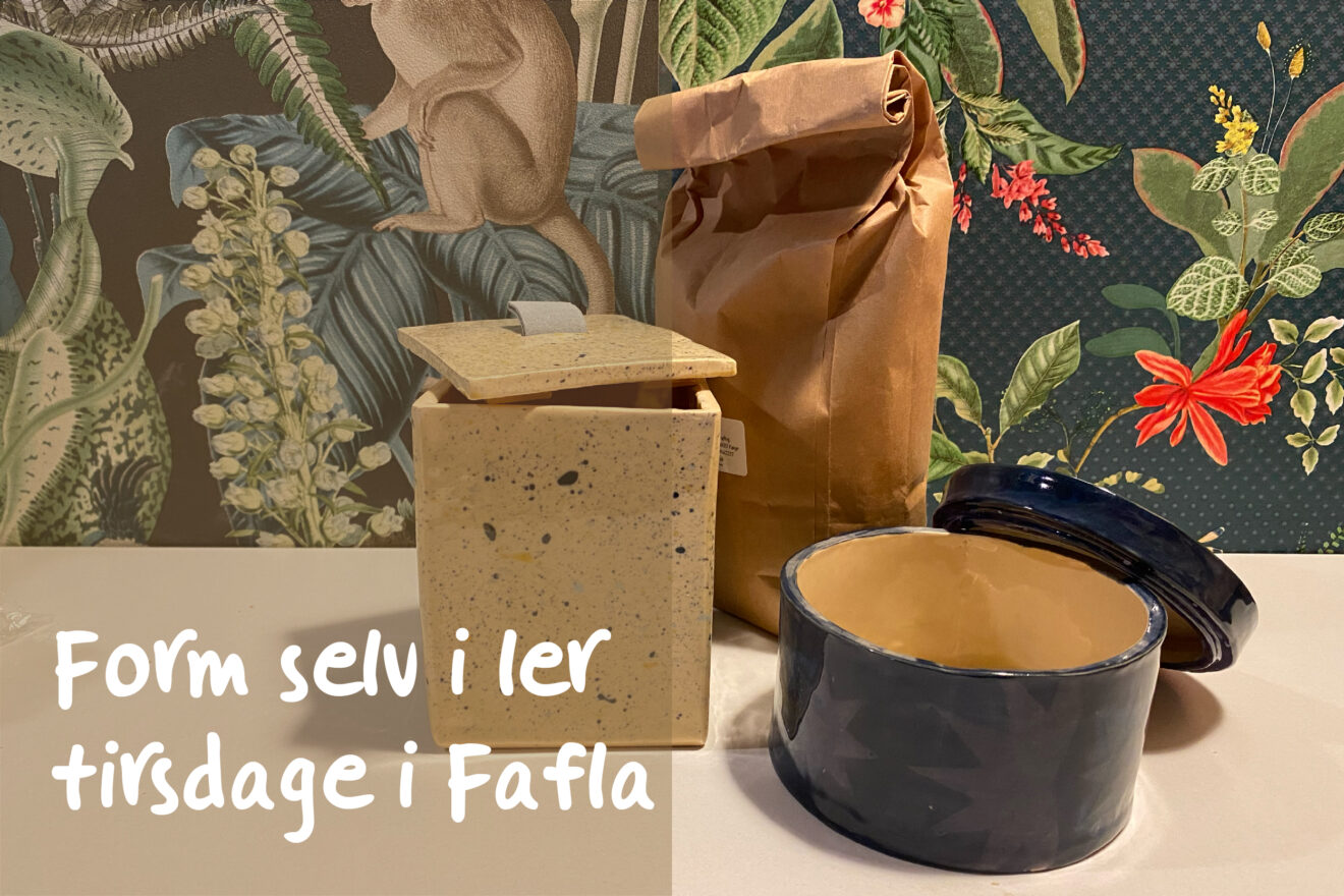 Fafla Mikroværksted - Fafla Mikroværksted